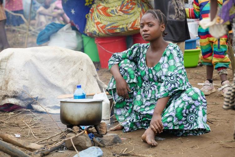 Fear grips Congo's Uvira as M23 rebels take control, displacing 200,000