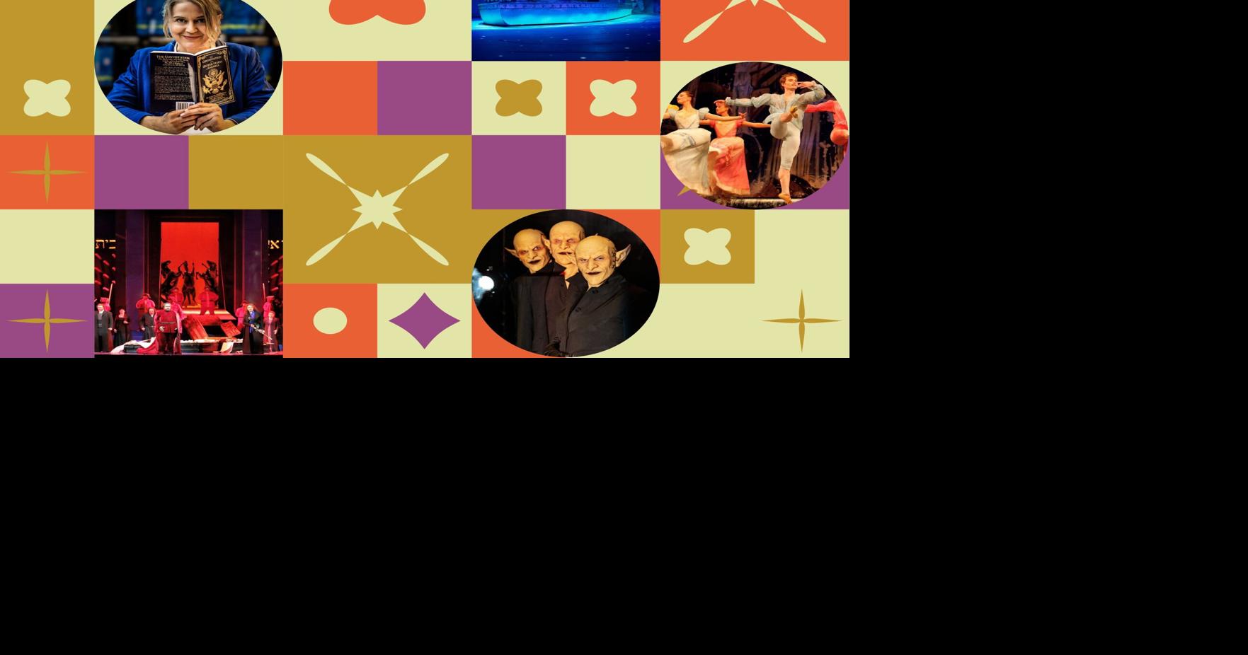 10 theatre and opera shows to see in Toronto this fall