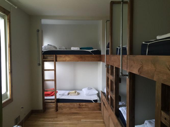 Hostel dives deep into Detroit
