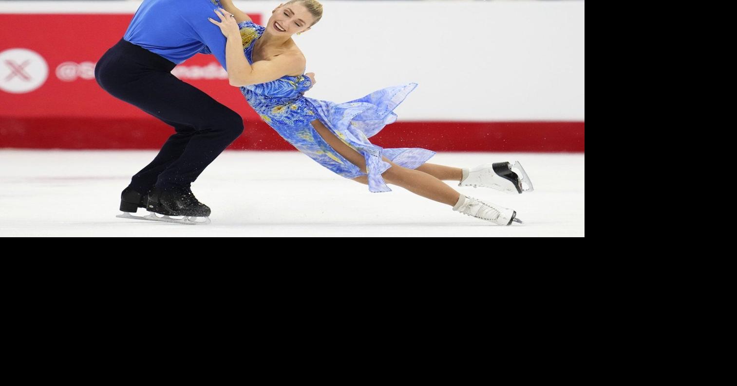 Gilles, Poirier lead Canada's figure skating team into Milan Cortina ...