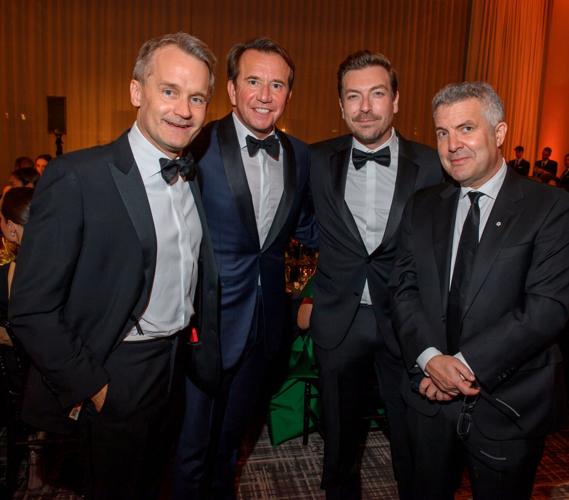 Yorkville glitters with Bloor Street Entertains event