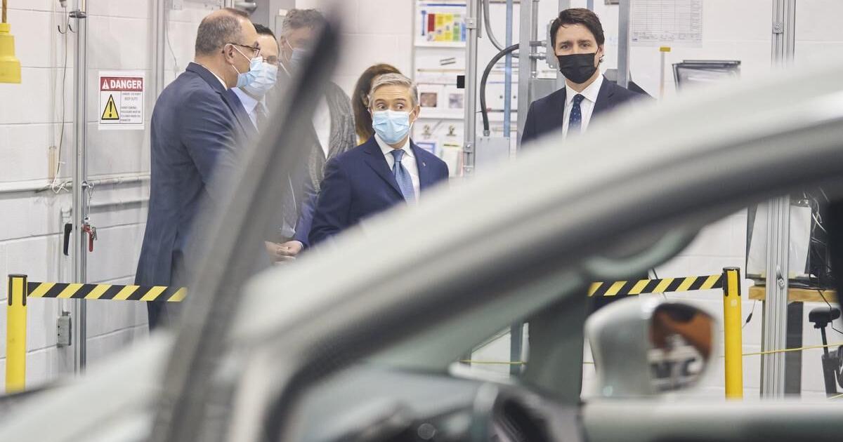 Stellantis ‘deal’ underscores intrinsic problems with corporate welfare