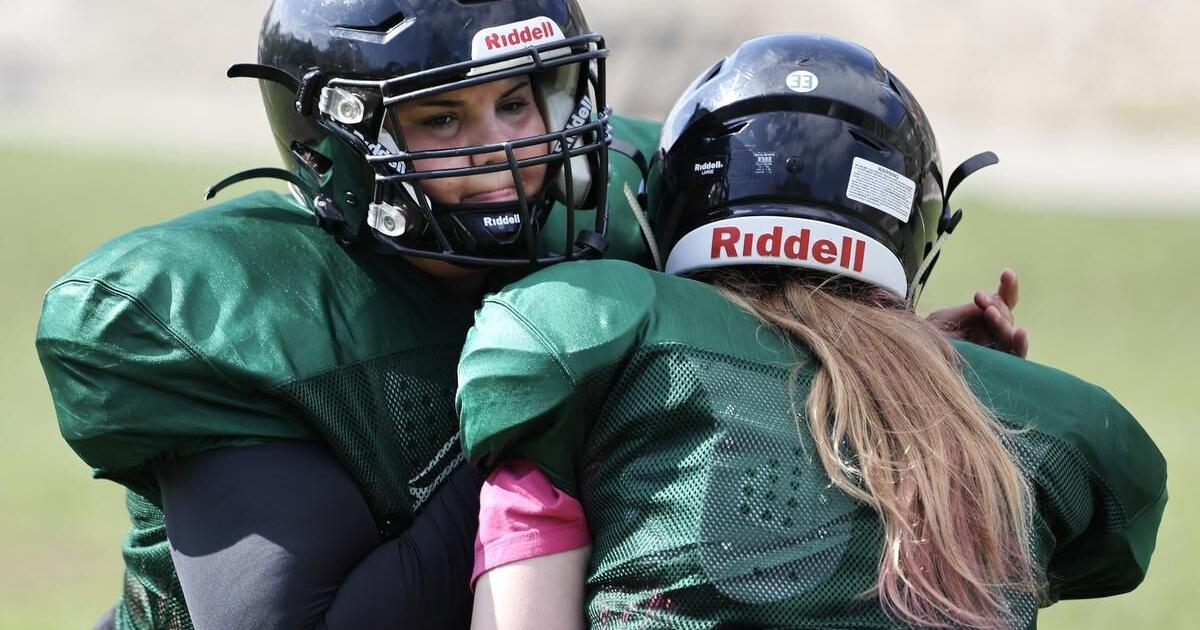 High school fields Toronto’s first girls’ tackle football team