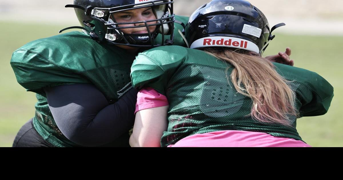 High school fields Toronto’s first girls’ tackle football team