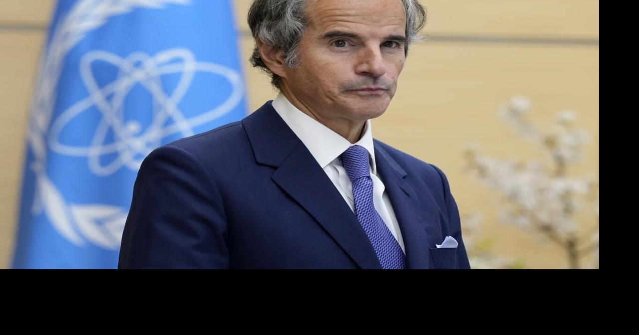 UN nuclear head to visit Iran for talks on country's nuclear program as ...