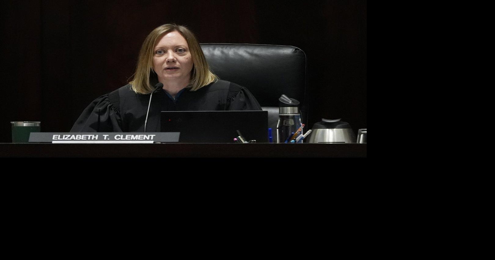 Michigan Supreme Court Chief Justice announces she is stepping down
