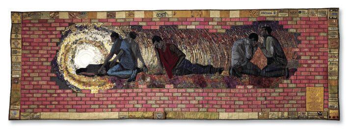Quilt unveiling marks 50 years since Hogg’s Hollow disaster
