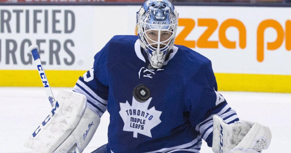 Maple Leafs: Jonathan Bernier has groin strain, MRI reveals