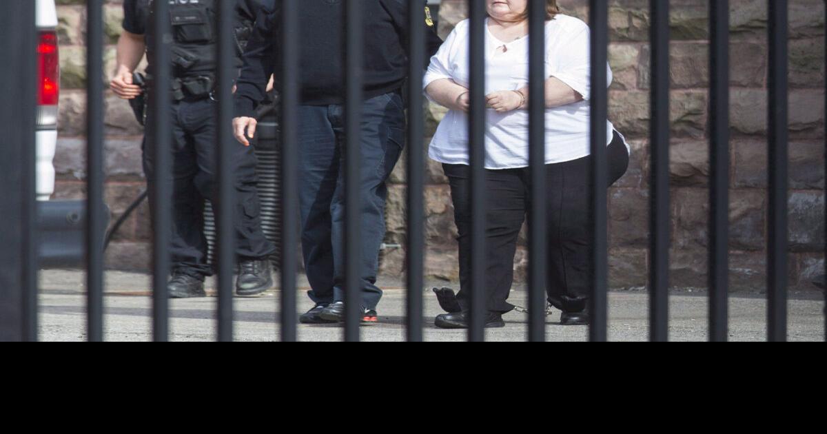 Killer nurse Elizabeth Wettlaufer sentenced to life in prison