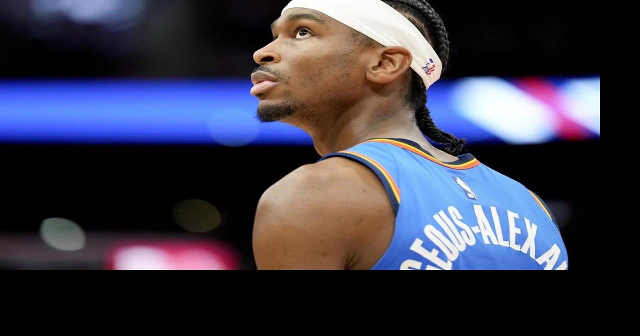 Quiet Superstar: Canada's Shai Gilgeous-Alexander the face of new ...