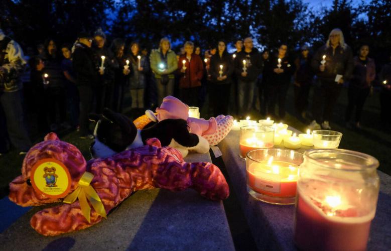 Family acquaintance charged in killing of abducted Alberta toddler