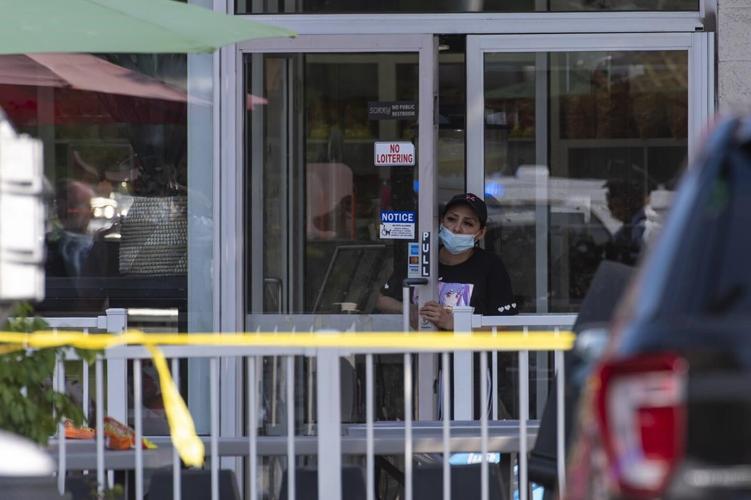 4 injured in drive-by shooting near Chicago high school