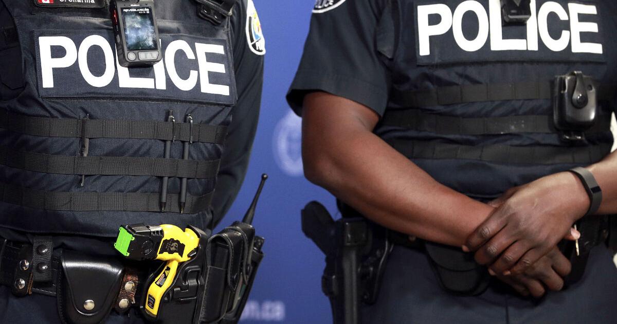 Toronto police board approves request for proposals on bodycams