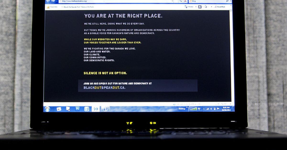 Demonizing the environmental movement