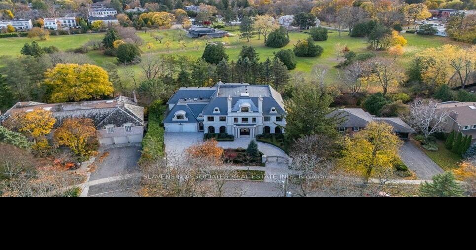 Inside this ‘timeless’ $16-million Bridle Path home