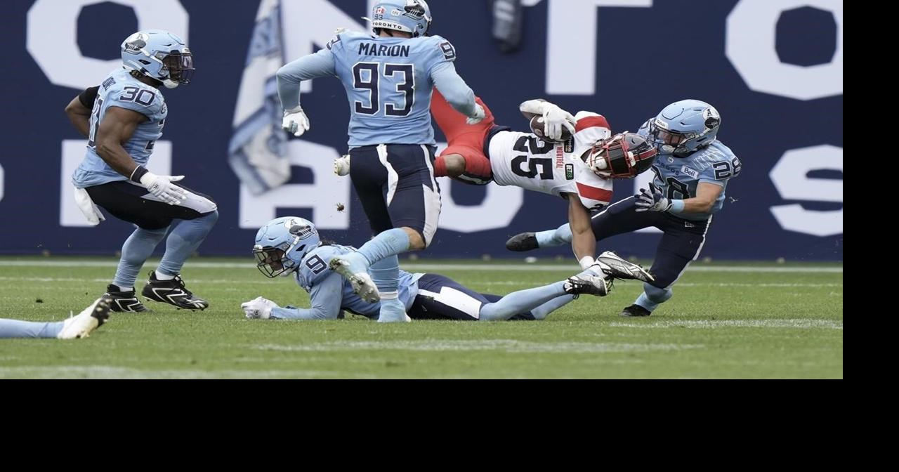 Toronto Argonauts sign special-teams coach Donovan to extension