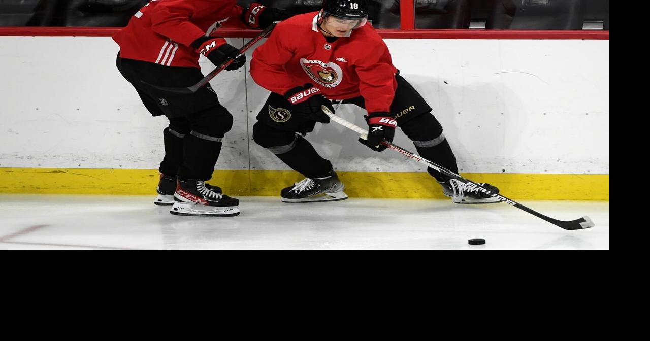Stutzle still feeling like a rookie with Sens: ‘Everything is going to ...