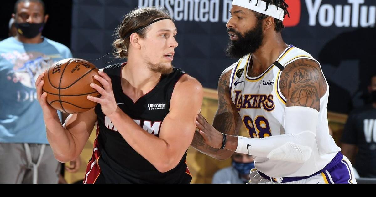 Canada’s Kelly Olynyk takes his lessons from the international game to ...