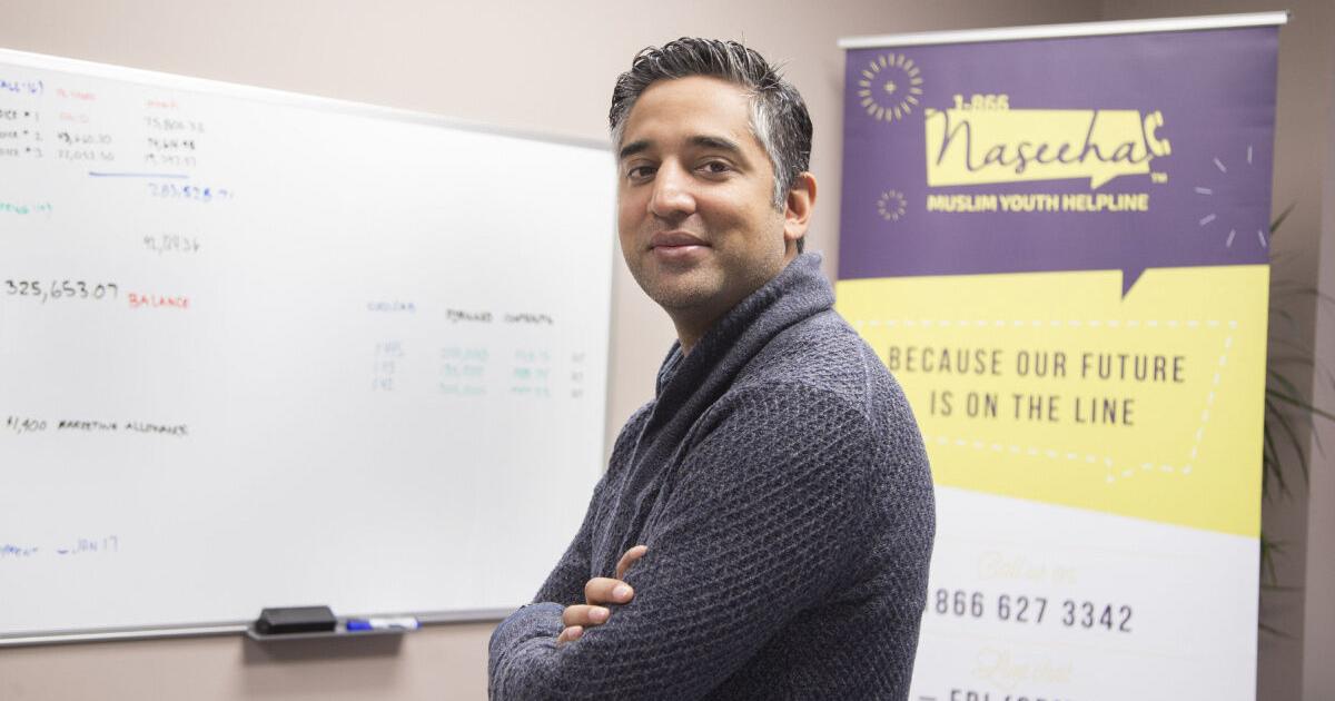 GTA-based helpline for Muslim youth overwhelmed by U.S. callers