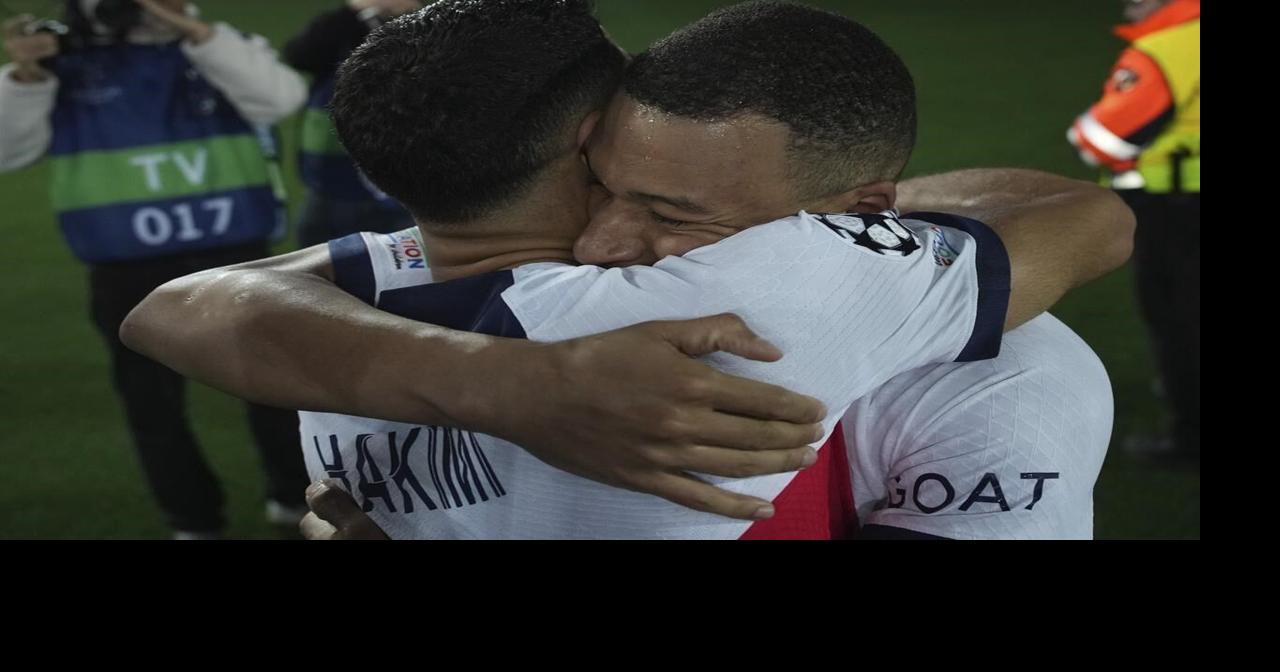 PSG dreaming of club treble as another French league title beckons