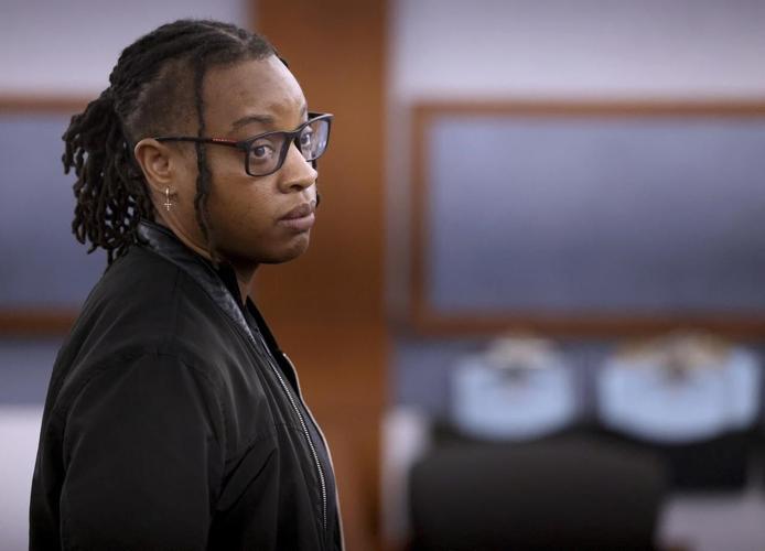 Judge restricts WNBA’s Riquna Williams to Vegas area following felony ...