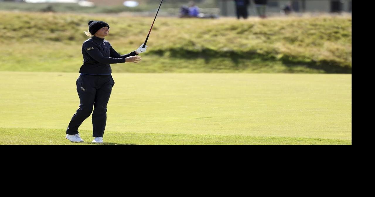 Solheim Cup veteran Georgia Hall among four captain's picks for Europe ...