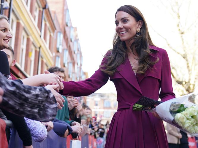 The Princess of Wales coronation week fashion roundup