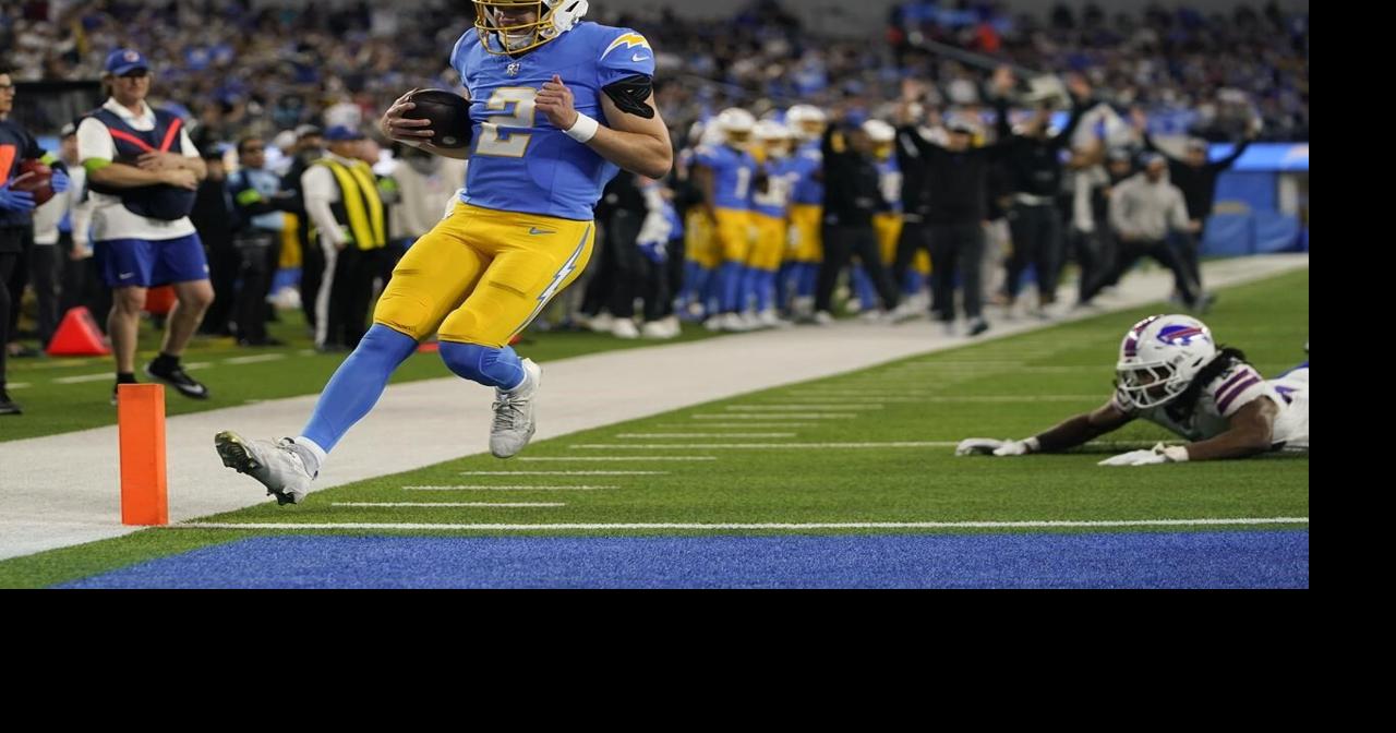 Chargers show improvement under interim coach Giff Smith despite close loss