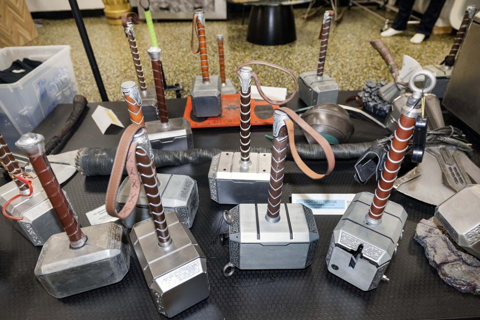 James Hobson, a.k.a the Hacksmith, is Mr. Superhero