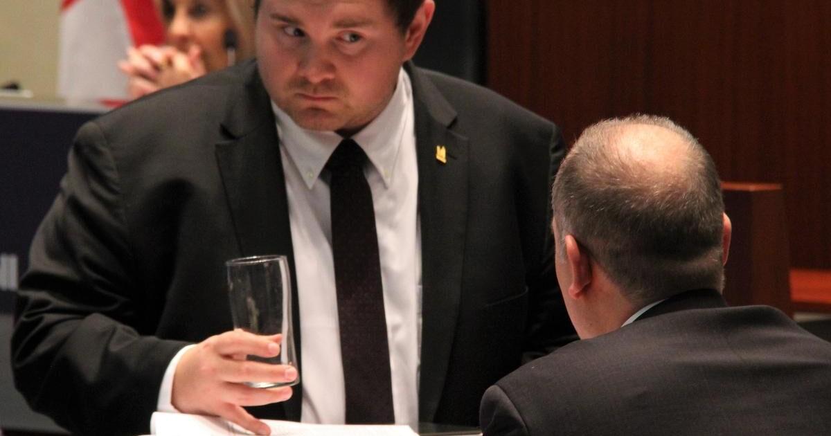 Michael Ford becomes first Toronto councillor to test positive for COVID-19