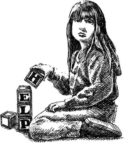 Who oversees children’s aid societies?