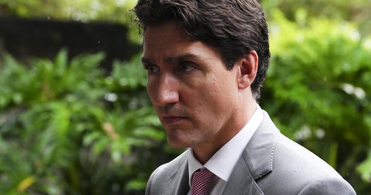 Was Justin Trudeau caught off-guard or doing Canada proud?