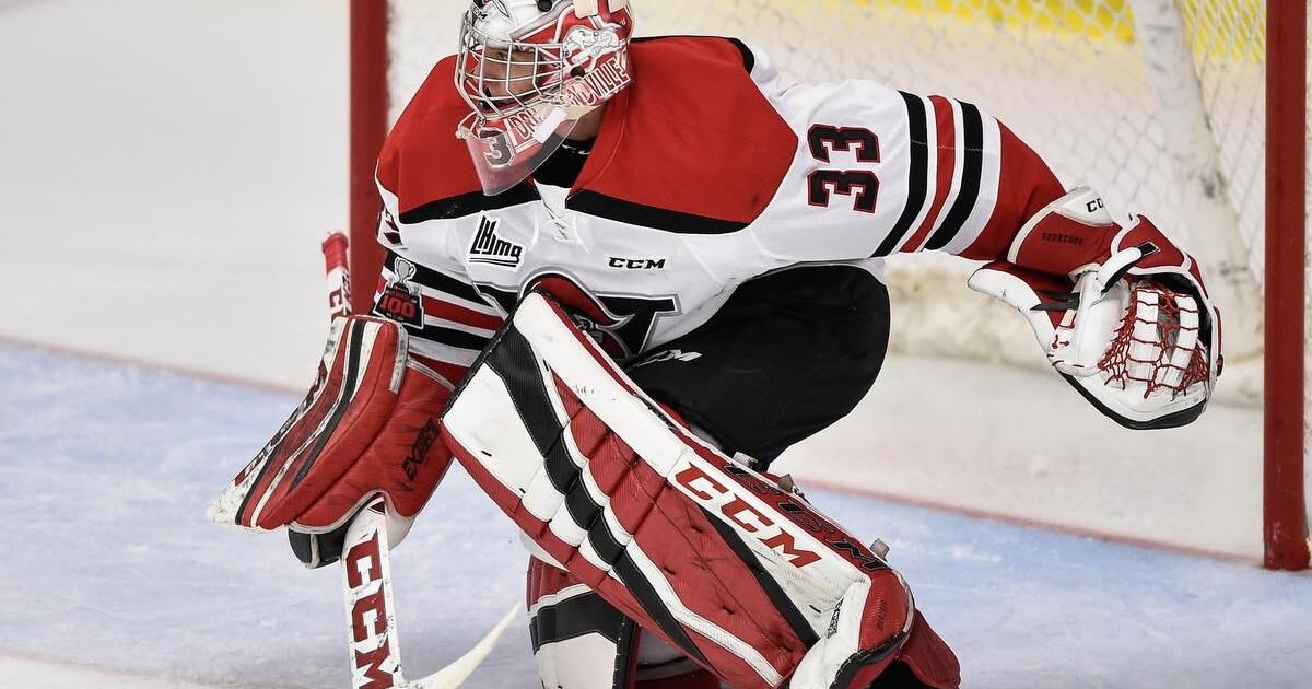Canada’s world junior goalie outlook has Quebec flavour