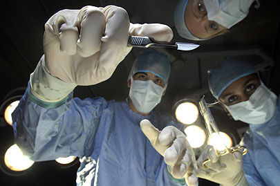 Waking up during surgery