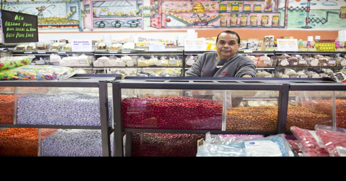 A look inside Toronto’s giant bulk food store