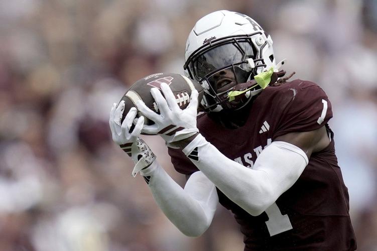 AP Player of the Week: Texas A&M's Mario Craver honored for his career ...