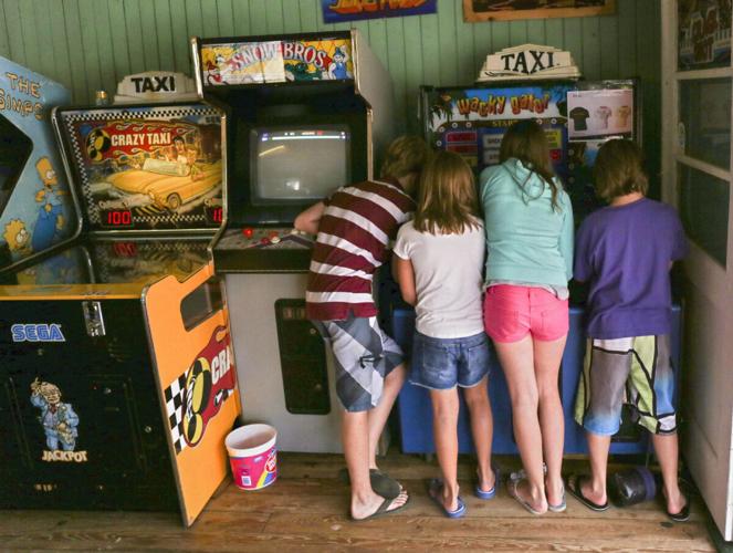 For sale: one cottage-country arcade with 50 years of memories