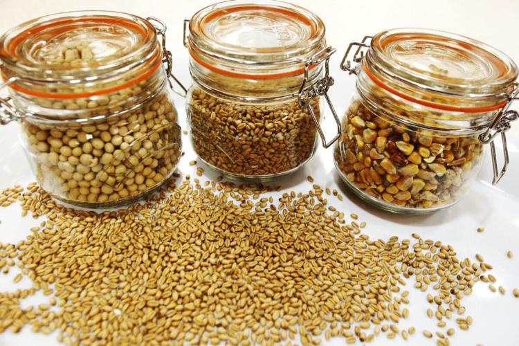 Chef sings praises of bulgur and Ontario grains