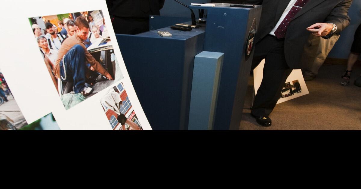 Tone deaf Toronto cops step up and take a bow — DiManno