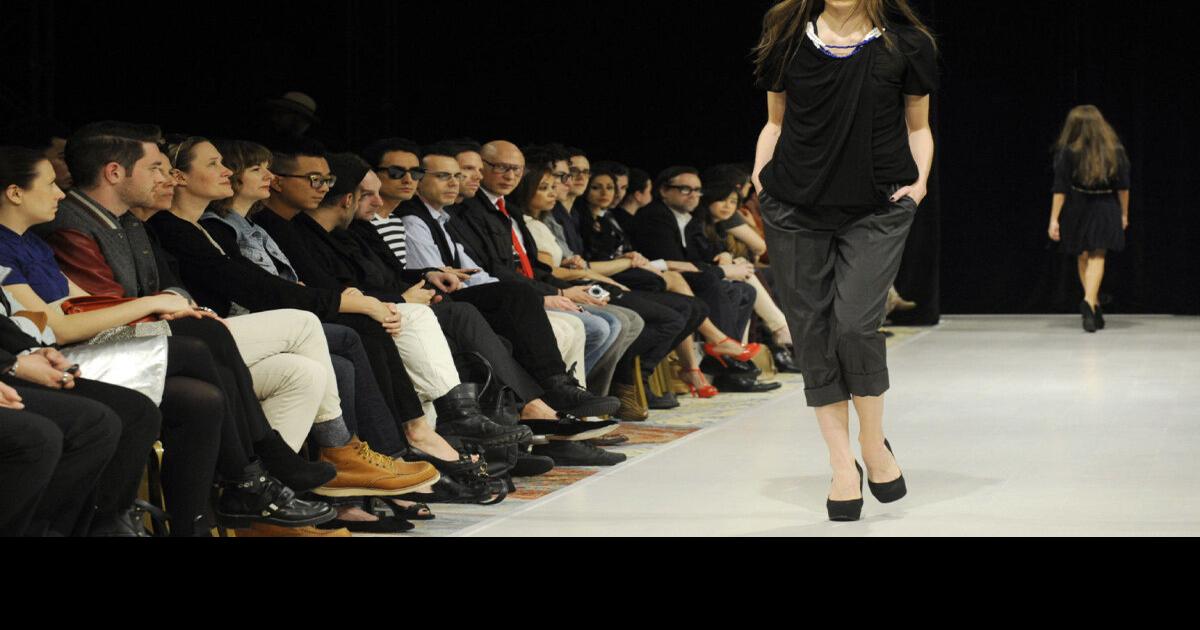Toronto Fashion Week: David Szeto, Brian Wolk and Claude Morais, Jeremy ...