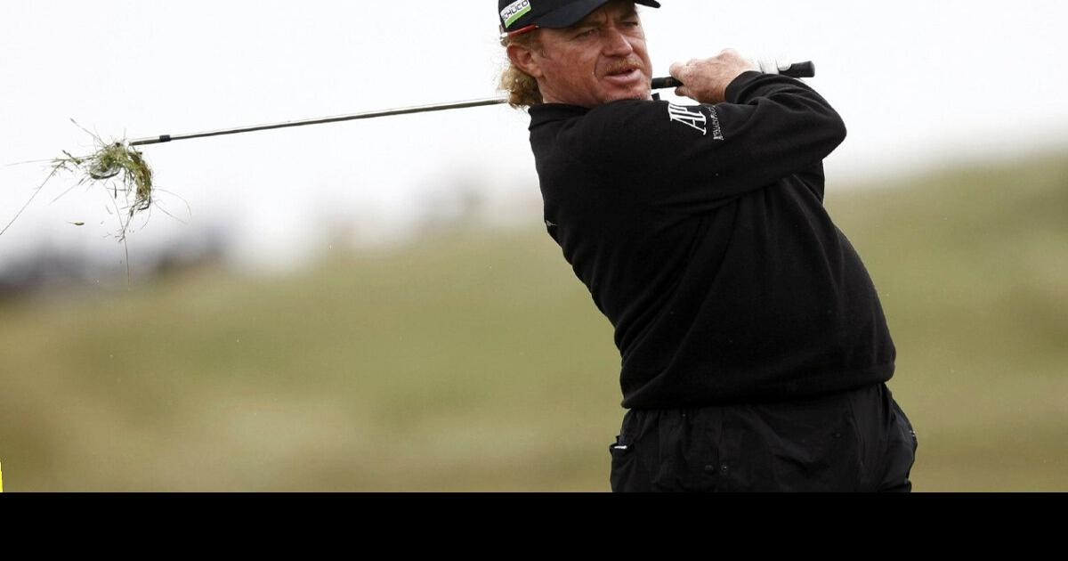 Perkins: Golf’s most interesting man stays thirsty for the good life