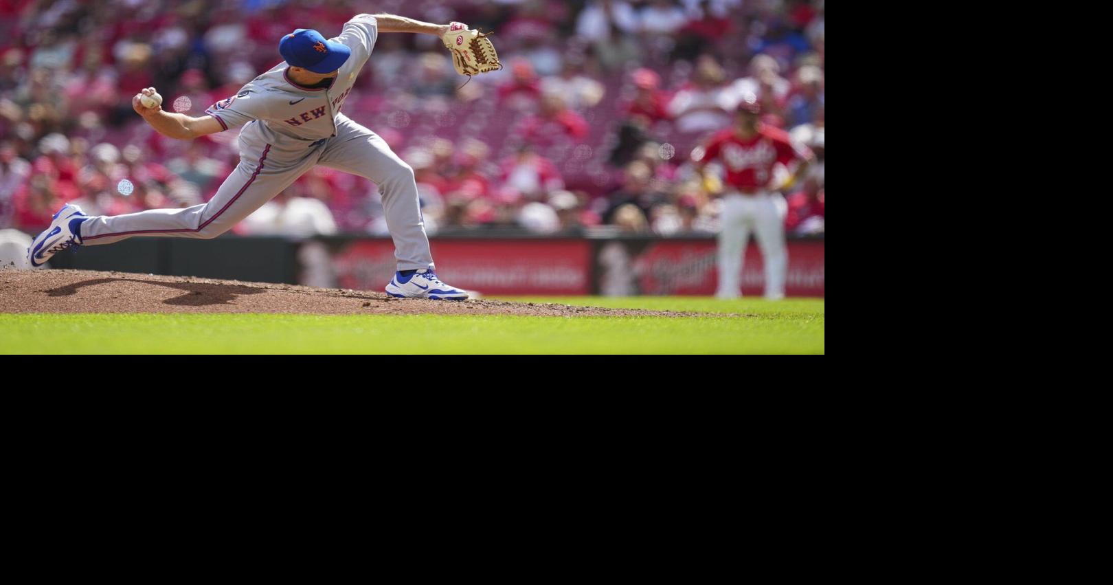 Blue Jays sign reliever Tyler Rogers to three-year, $37-million contract