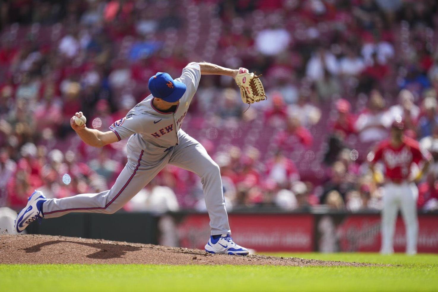Blue Jays sign reliever Tyler Rogers to three-year, $37-million contract
