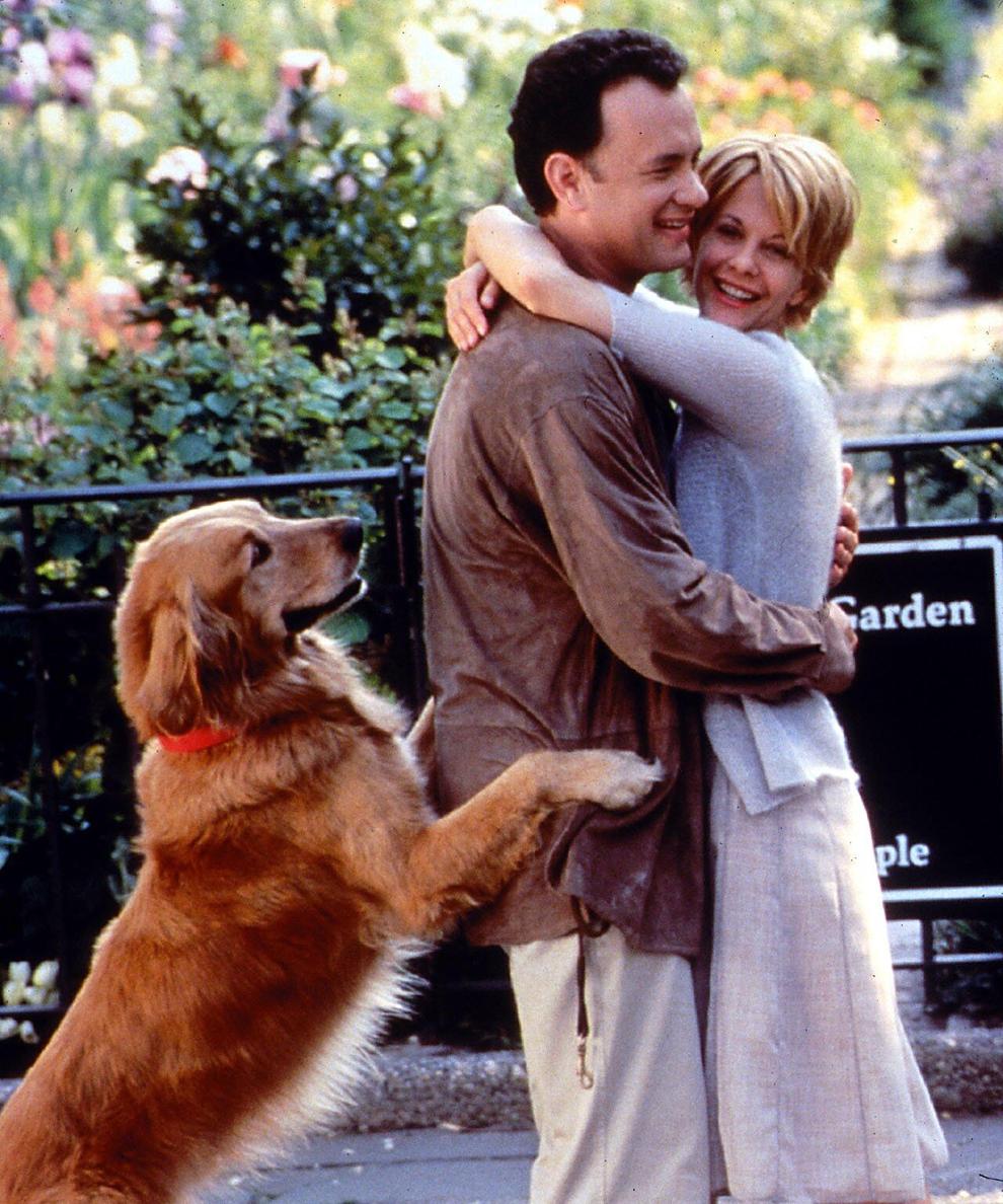 'You've Got Mail,' 'Spirited Away' and classics by Alfred Hitchcock and ...