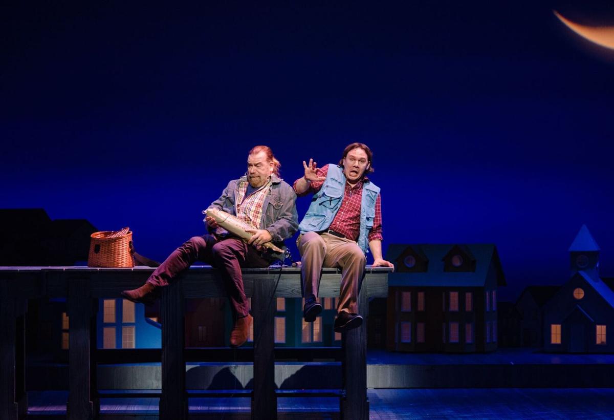 Alan Doyle’s ‘Tell Tale Harbour’ is a charming new musical