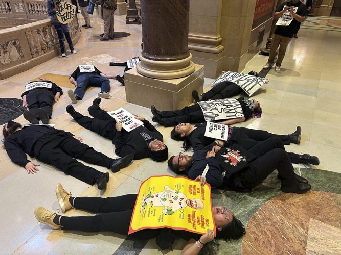 Minnesota budget deal cuts health care for adults who entered the US ...