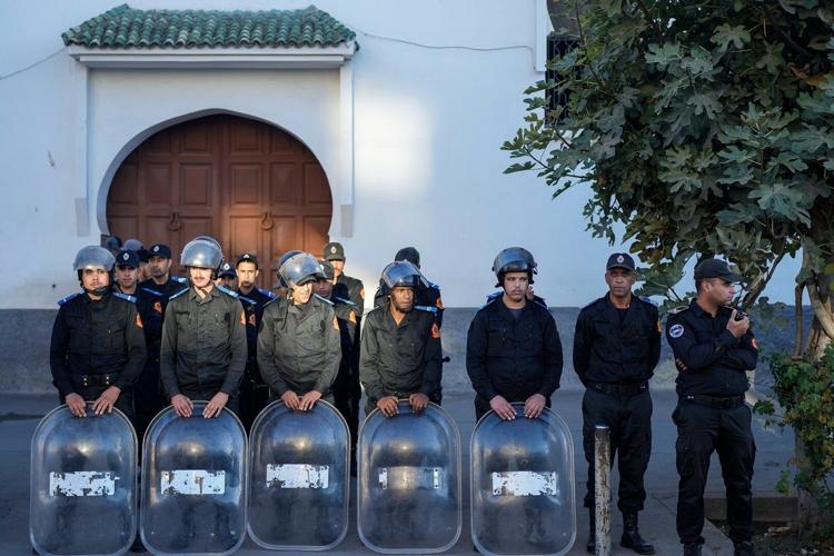 Youth-led anti-government protests in Morocco turn deadly, with 2 ...