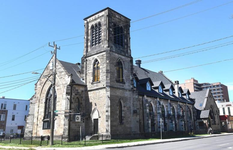 Leap of faith: Hamilton church converted into apartments