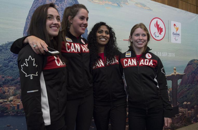 World catching up with Canada’s Paralympic medal success