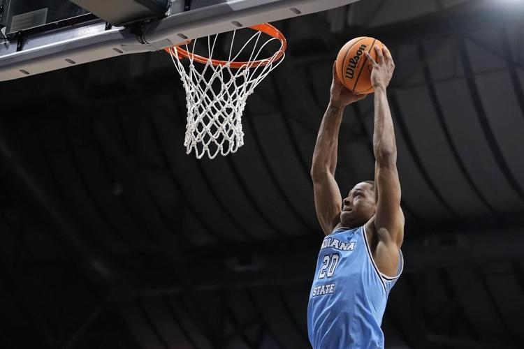 Seton Hall scores final nine points to rally past Indiana State 79-77 ...